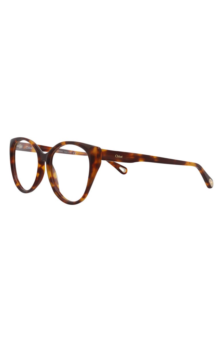 Chloé 53mm Core Cat Eye Optical Frames | Nordstromrack