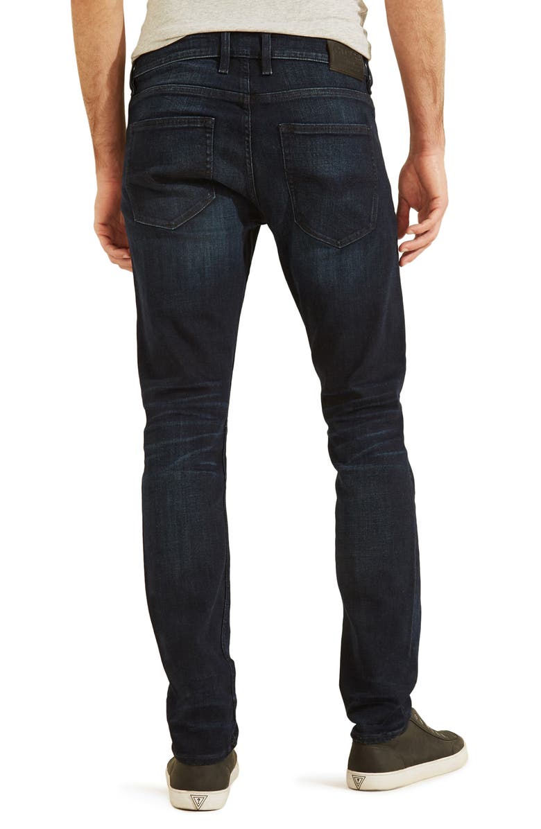 GUESS Slim Tapered Straight Leg Jeans | Nordstromrack