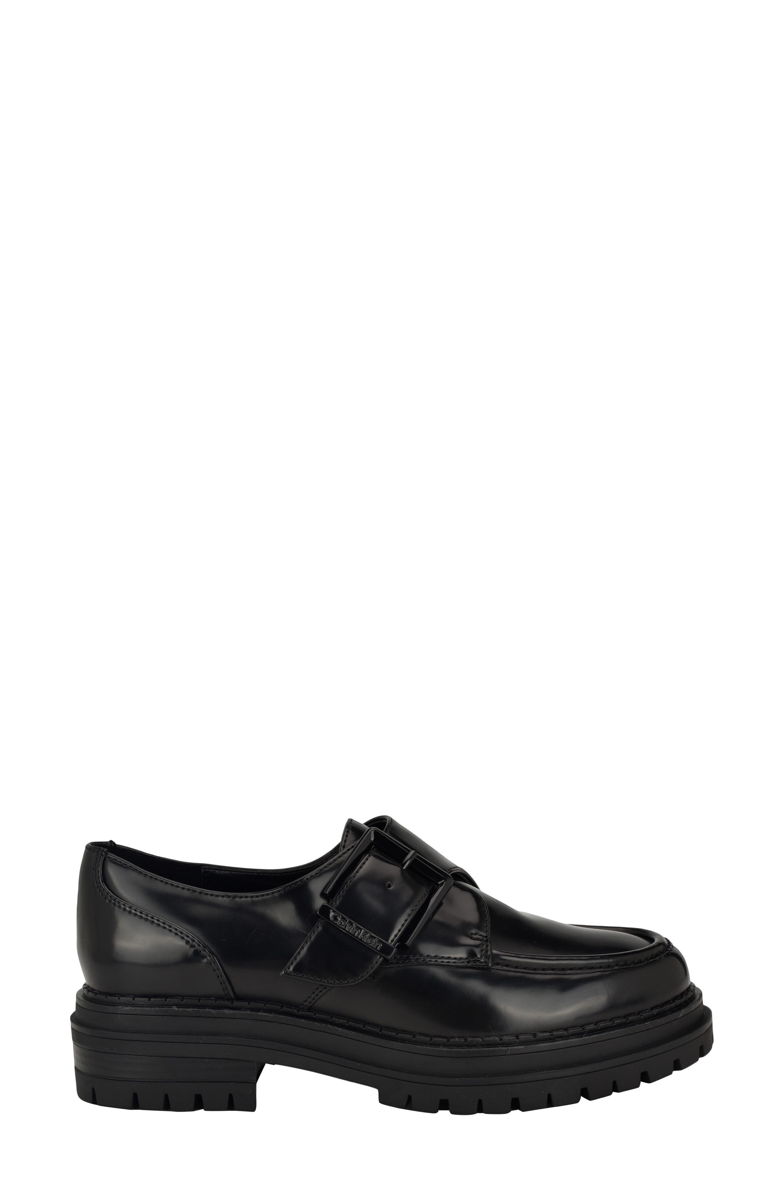 Calvin Klein Giya Lug Loafer (Women) | Nordstromrack