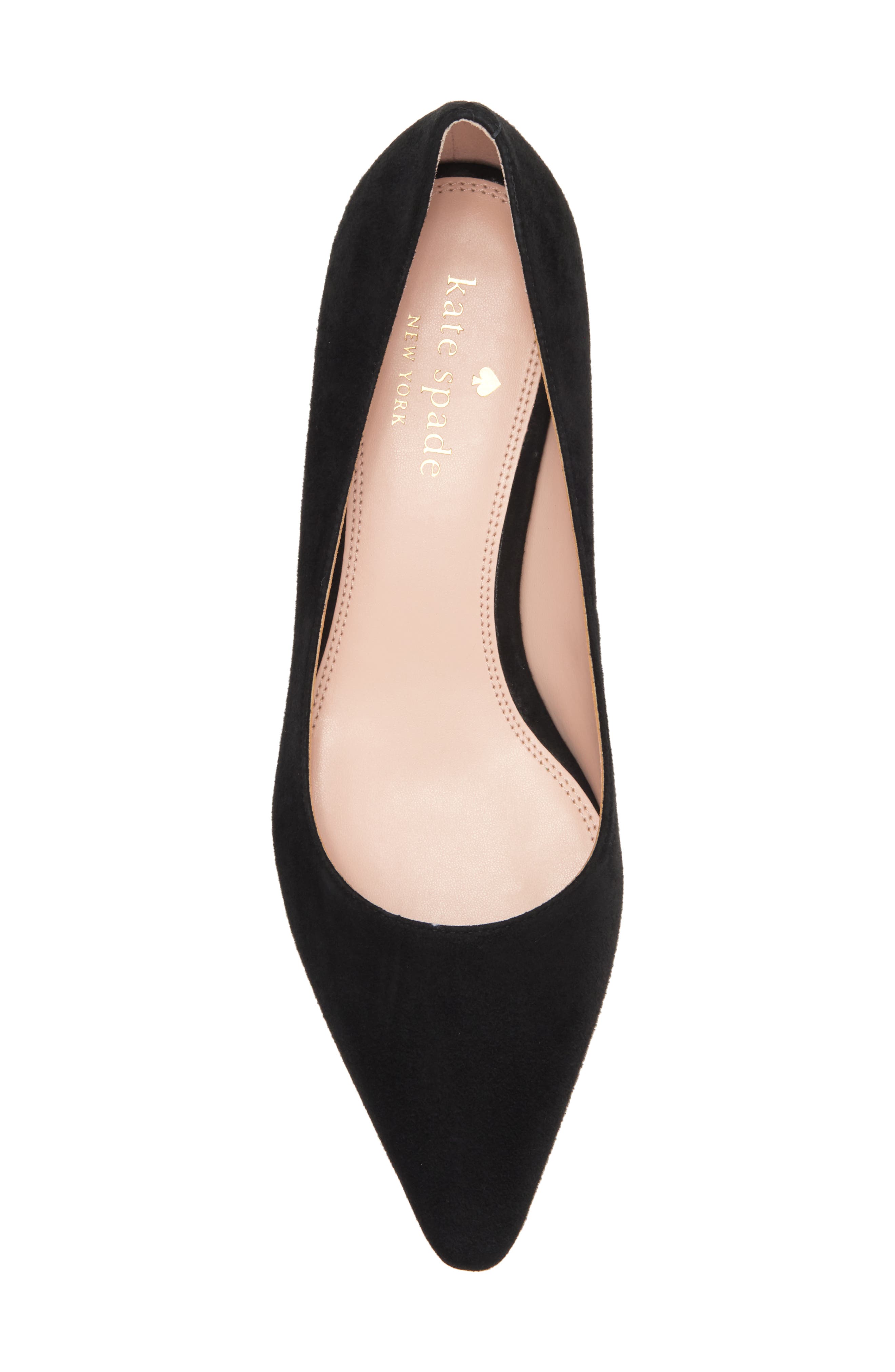 Kate Spade New York miko kitten heel pump (Women) | Nordstromrack