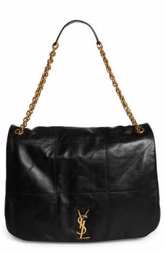 Saint Laurent X-Large Niki Leather Shoulder Bag | Nordstrom Saint Laurent X-Large Niki Leather Shoulder Bag | Nordstrom