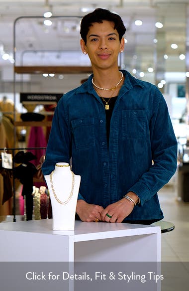 BaubleBar Becca Layer Necklace | Nordstromrack