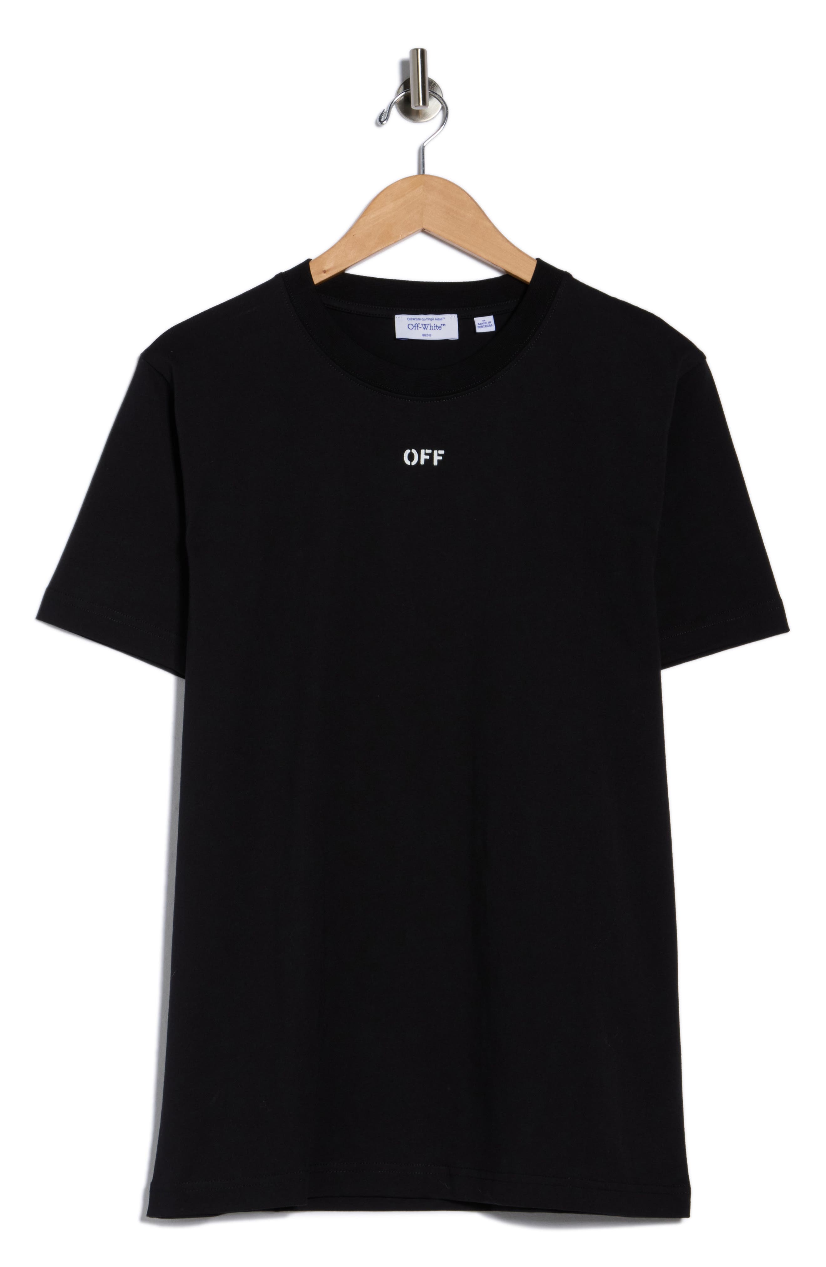 Off-White Stitch Arrow Slim Fit T-Shirt | Nordstromrack