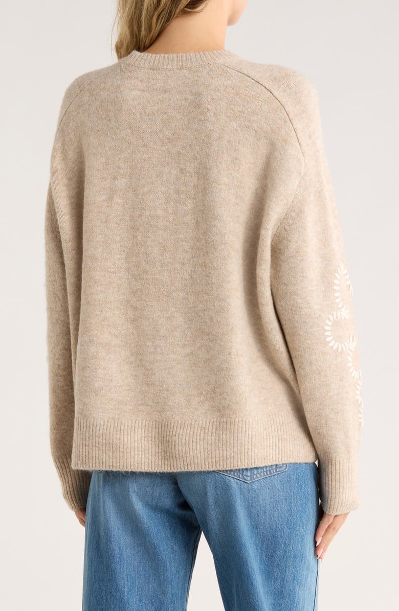 Parker Embroidered Sweater | Nordstromrack