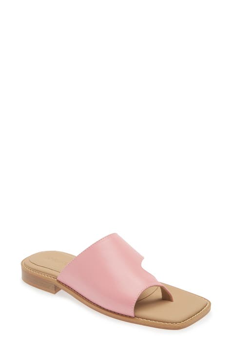 Women's Pink Slide Sandals | Nordstrom