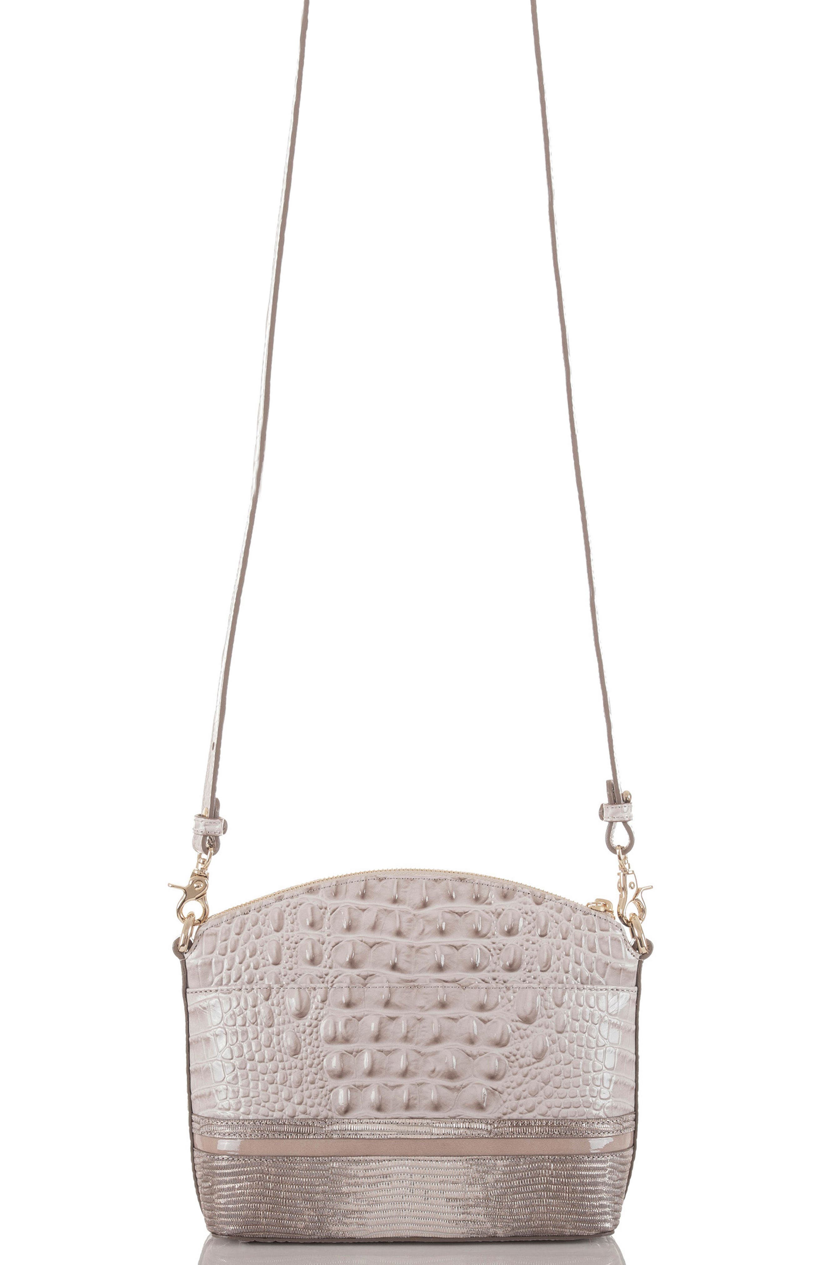 Brahmin Mini Duxbury Leather Crossbody Bag | Nordstrom