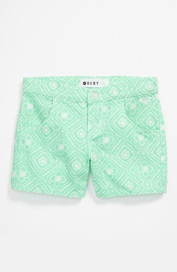 Roxy 'Make Way' Denim Shorts | Nordstrom