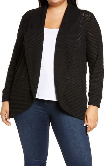GIBSONLOOK Thermal Cocoon Cardigan | Nordstromrack