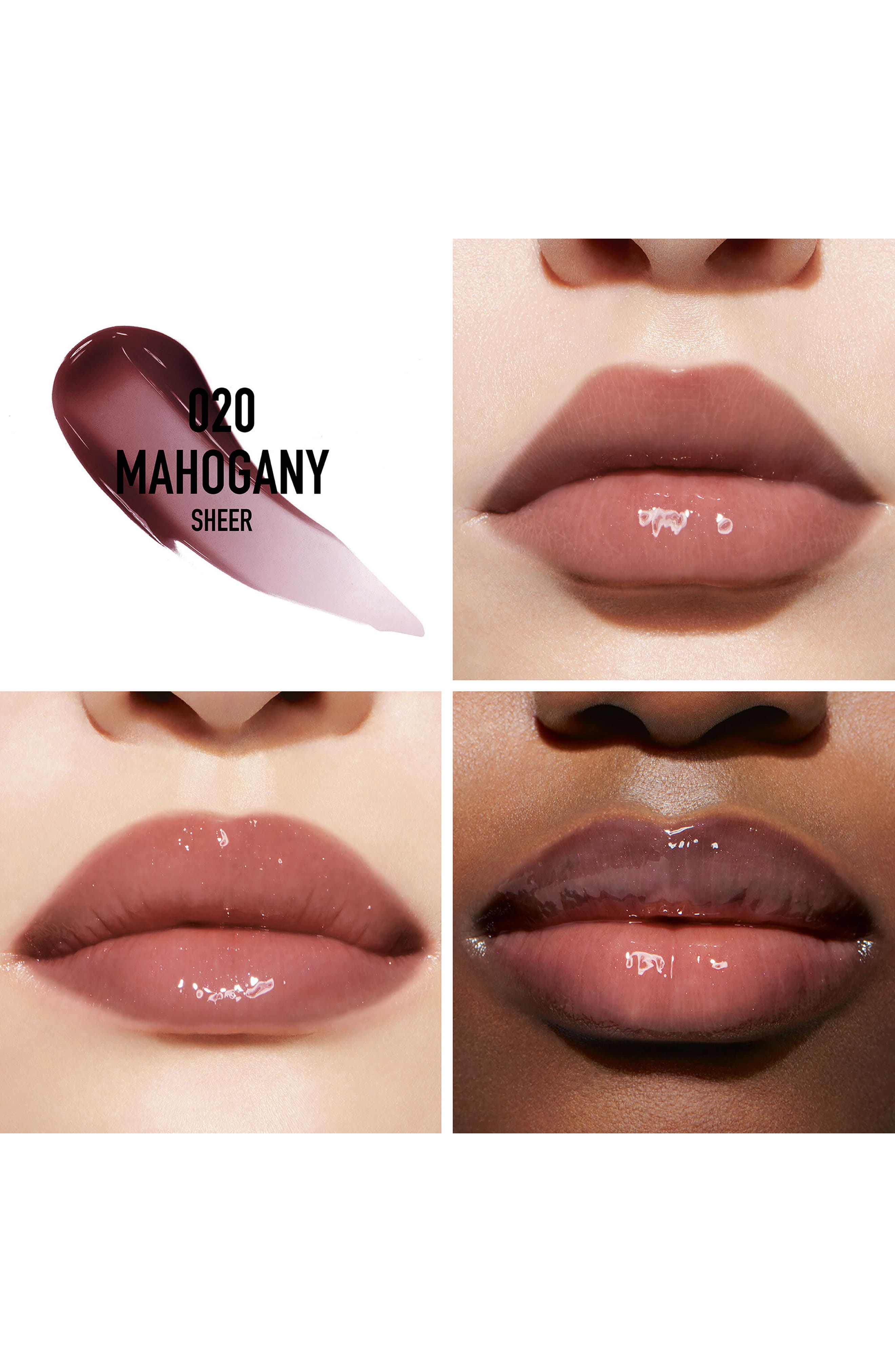 DIOR Lip Addict Lip Maximizer Gloss | Nordstrom