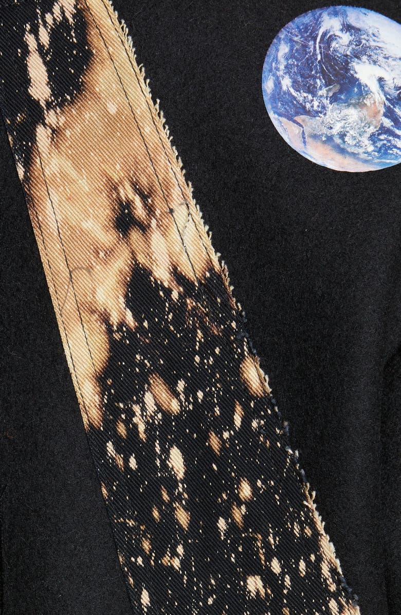 Raf Simons Archive Redux AW '14 Patchwork Coat | Nordstrom