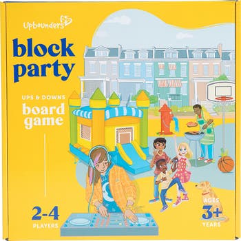 Upbounders® Block Party Board Game | Nordstromrack