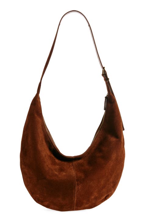 Brown Shoulder Bags | Nordstrom