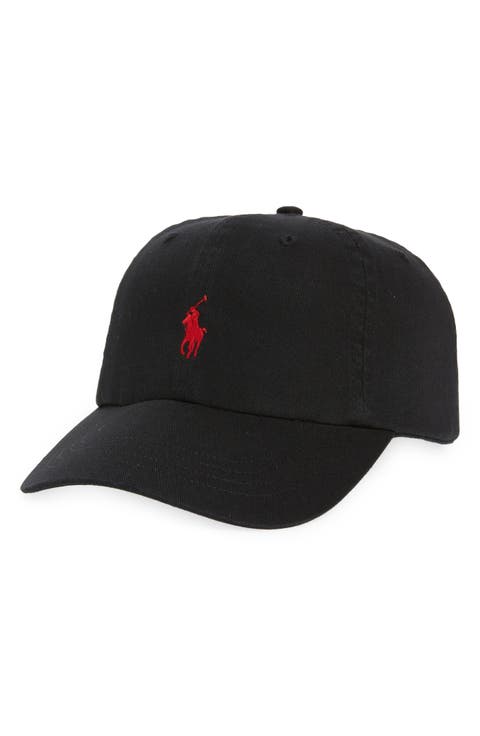 Men's Black Baseball Caps | Nordstrom