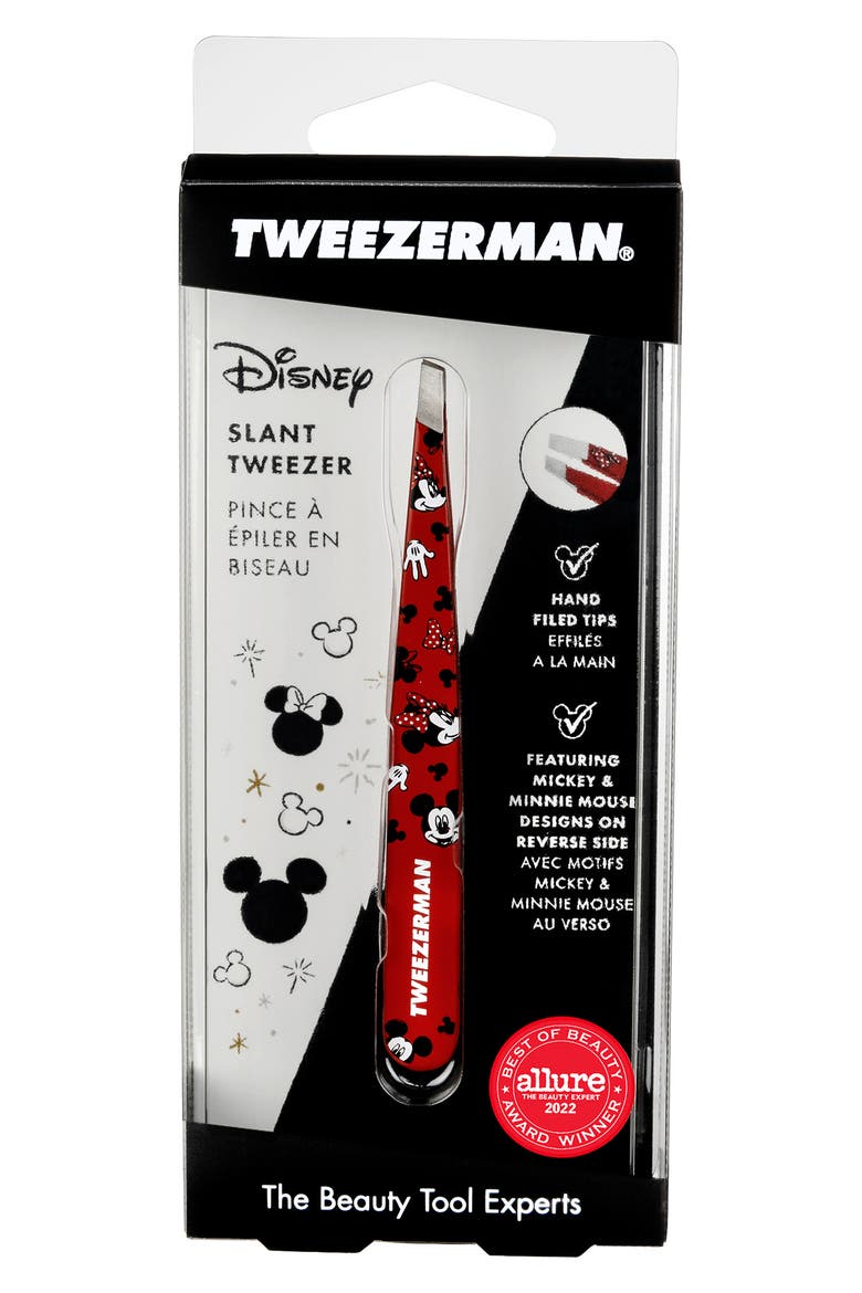 Disney's Mickey Mouse and Minnie Mouse We Got Ears Slant Tweezer (Women ...