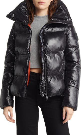 Save The Duck Isla Quilted Puffer Jacket | Nordstrom