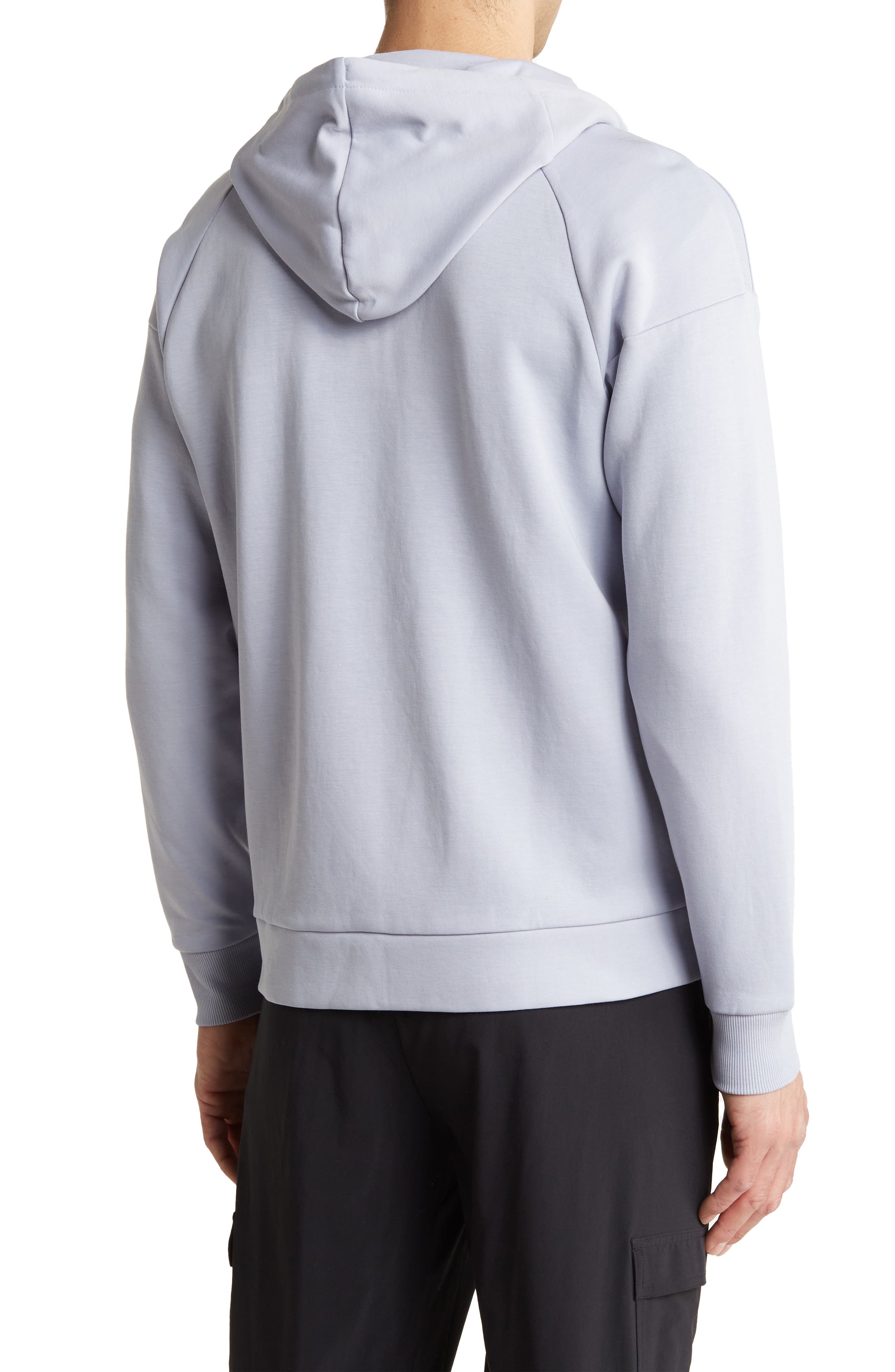 HUGO Saggy Zip Hoodie | Nordstromrack