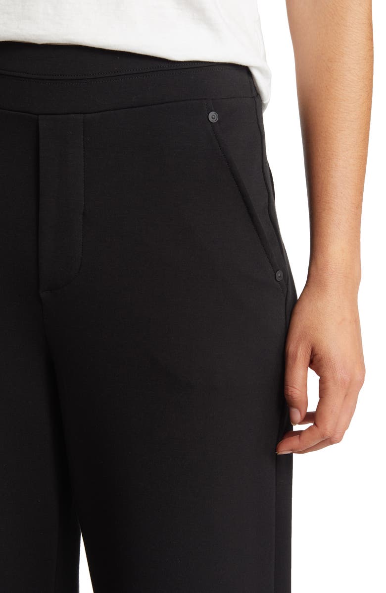 Wit & Wisdom AbLeisure Skyrise Wide Leg Pants | Nordstromrack