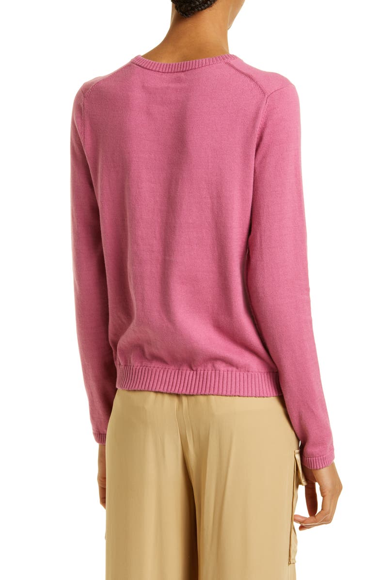 ATM Anthony Thomas Melillo Cotton & Cashmere Sweater | Nordstromrack
