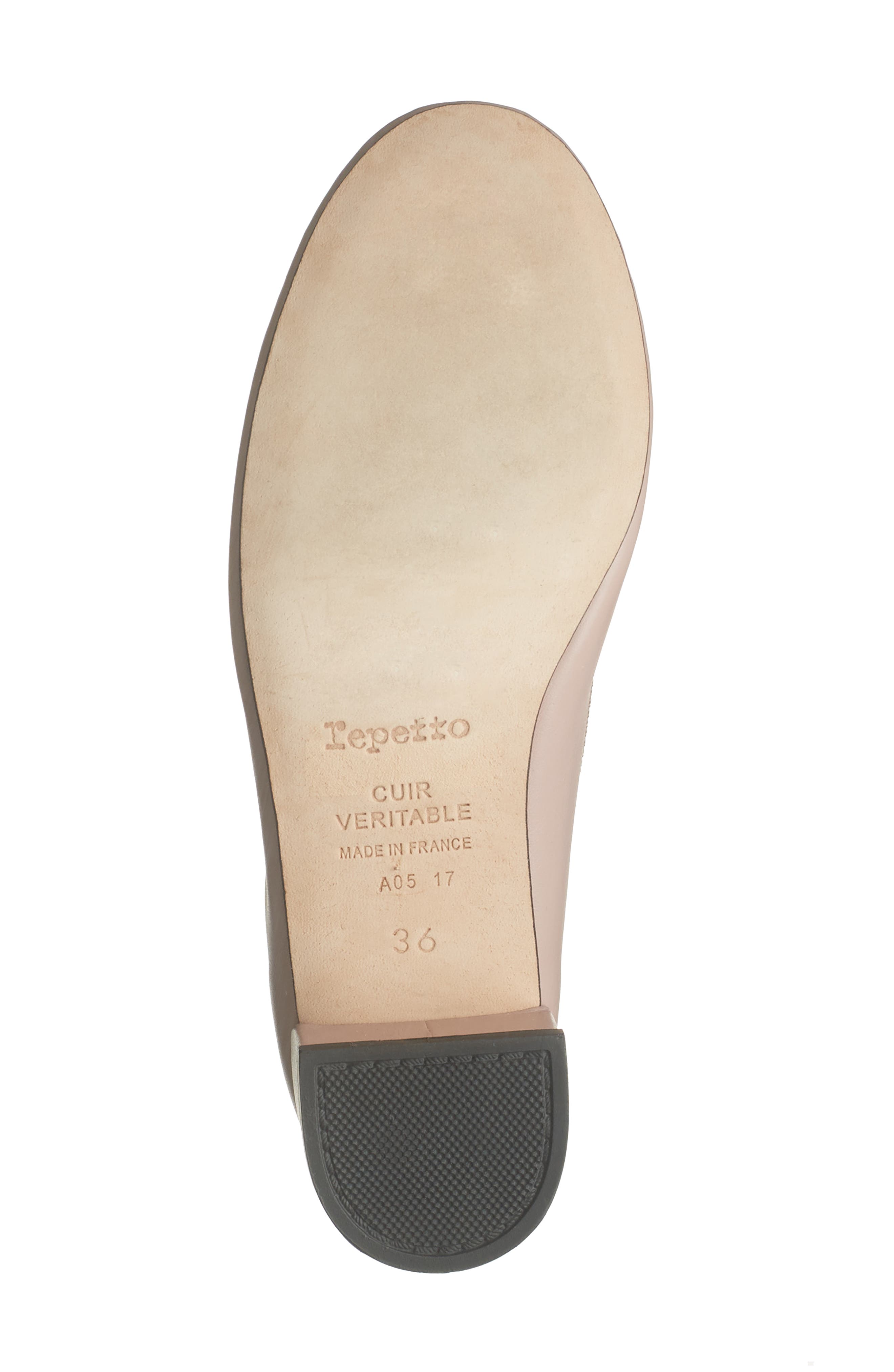 Repetto Camille Nappa Block Heel Pump | Nordstromrack