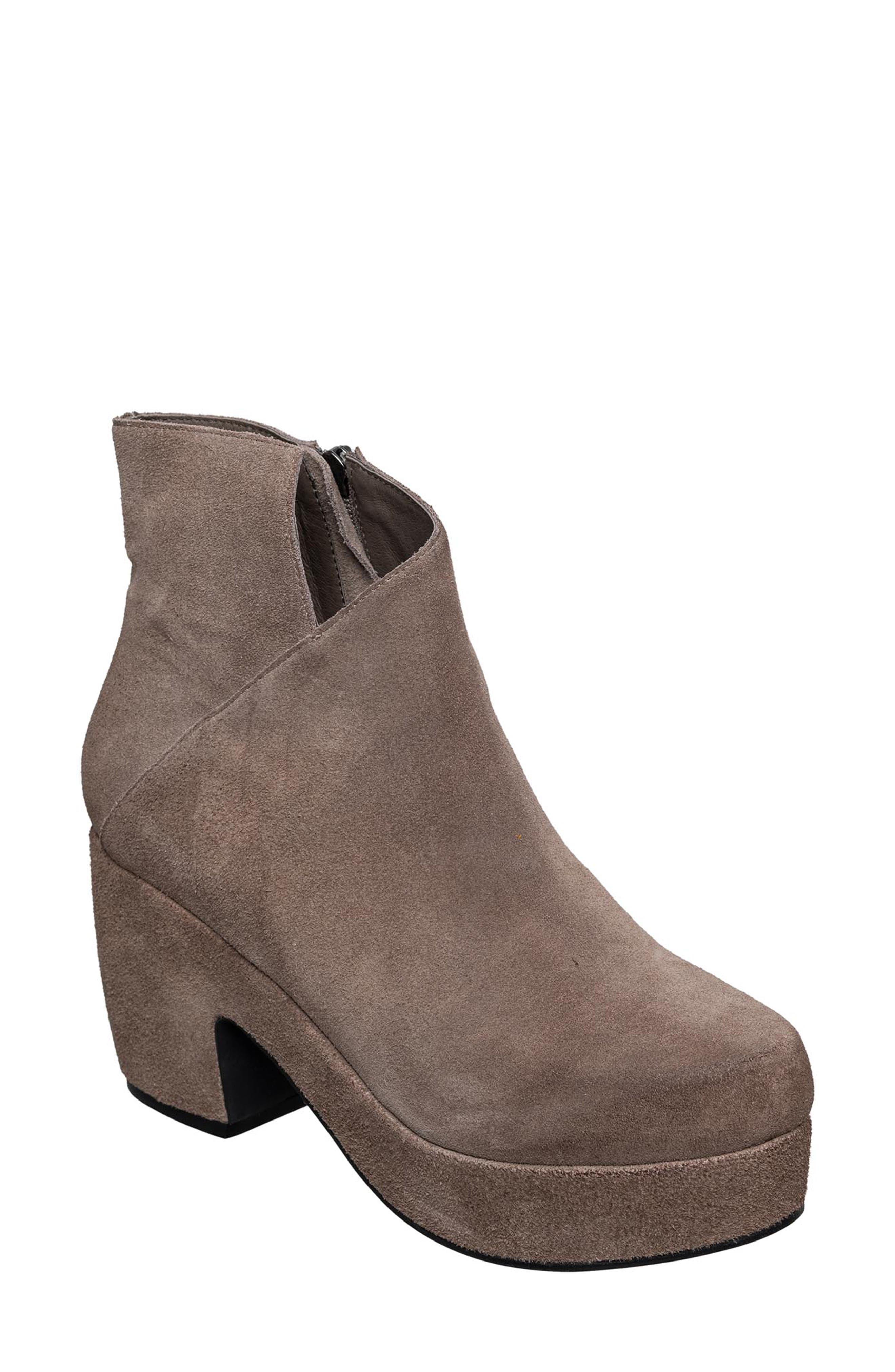 ANTELOPE Truett Platform Mule Boot (Women) | Nordstromrack