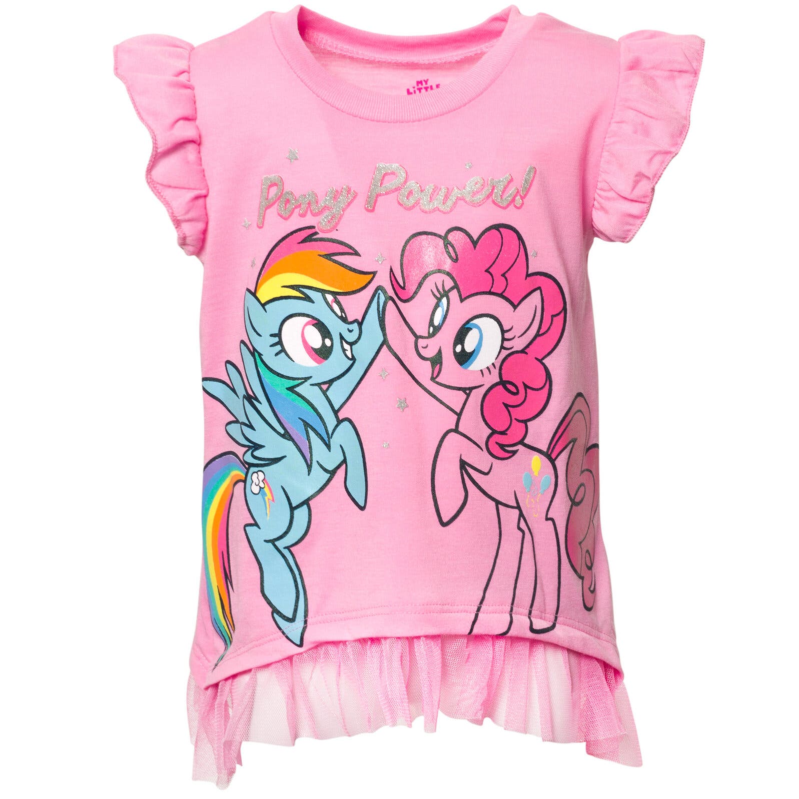 MY LITTLE PONY T-Shirt & Bike Shorts Set | Nordstrom