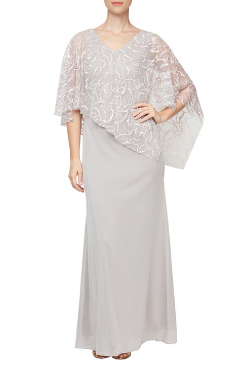 Women's Beige Formal Dresses & Evening Gowns | Nordstrom