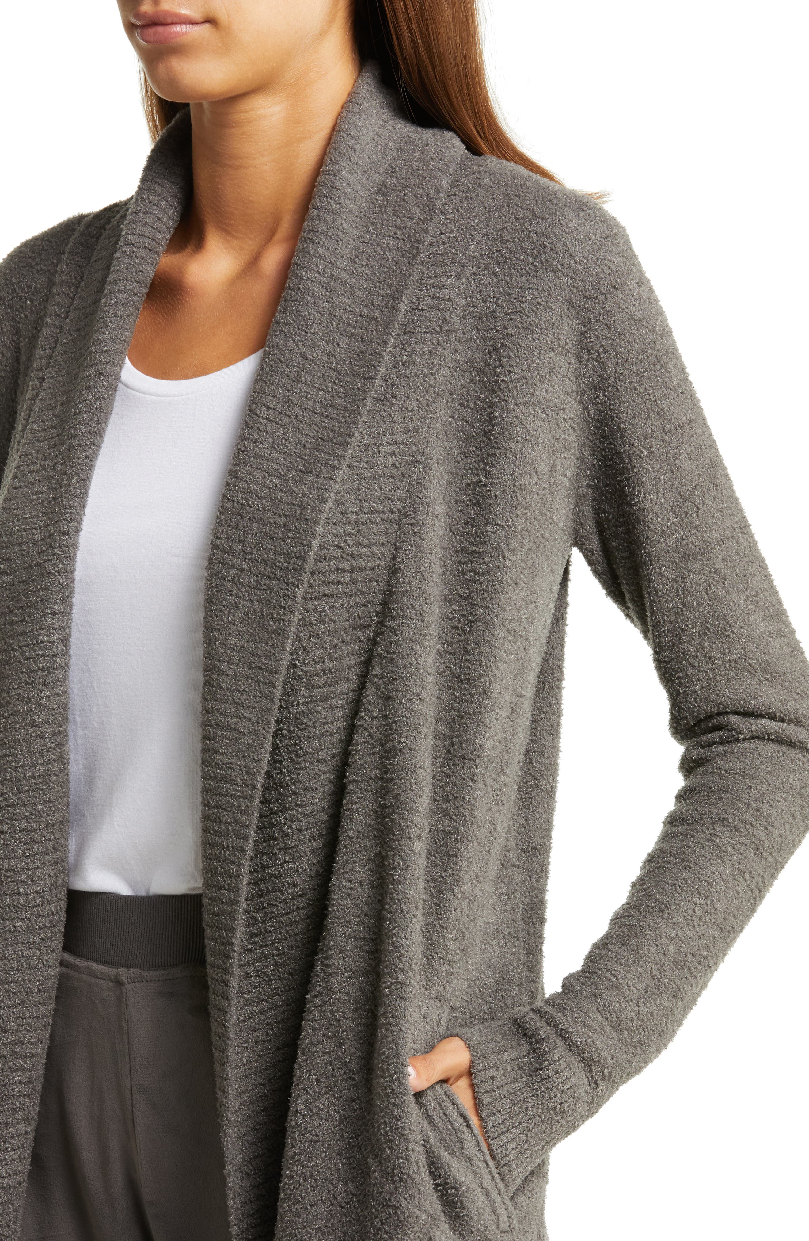 Barefoot Dreams® CozyChic Lite® Circle Cardigan | Nordstromrack