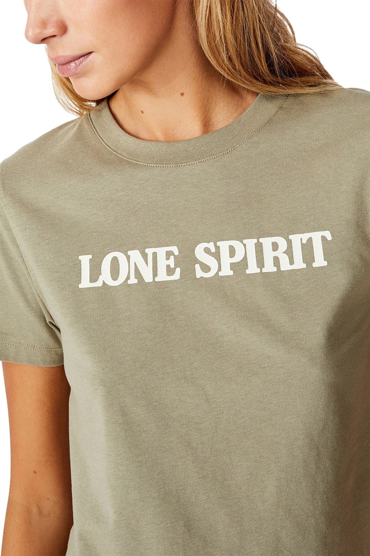 Essential Slogan T-Shirt (Women) | Nordstromrack