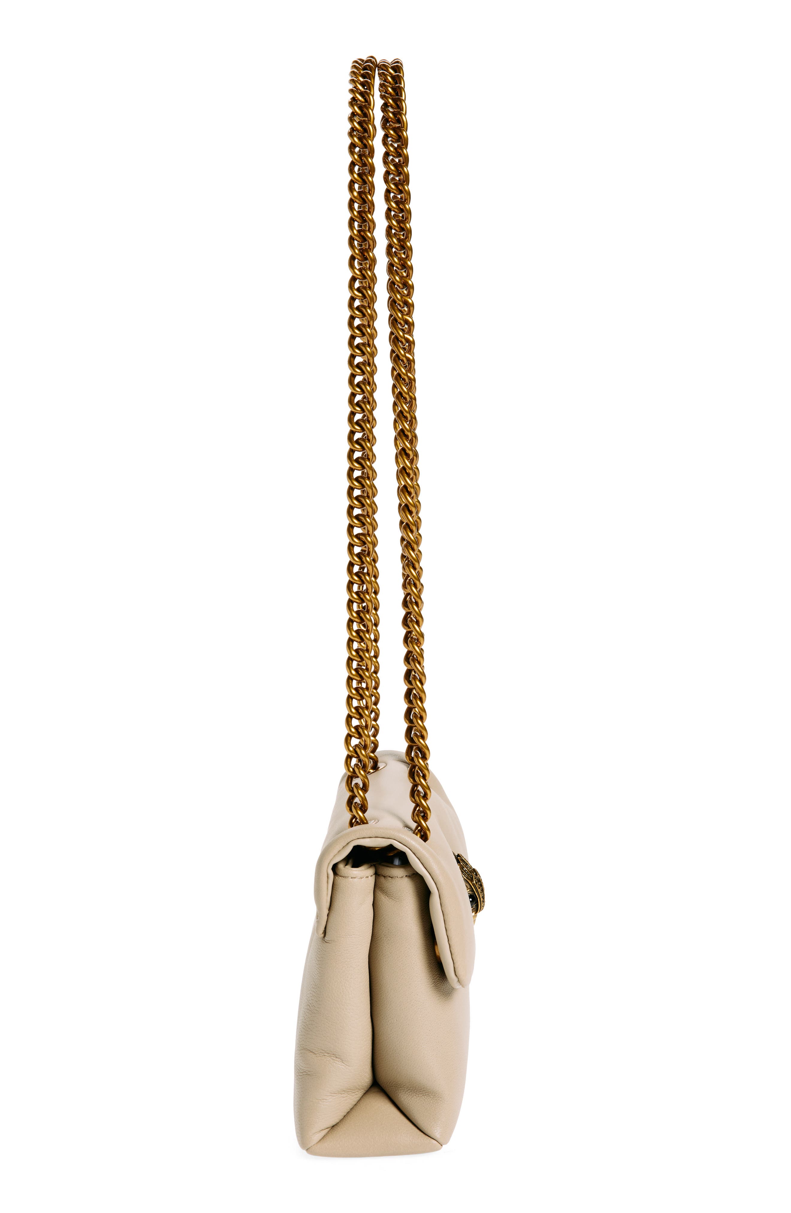 Kurt Geiger London Mini Leather Kew Shoulder Bag | Nordstromrack