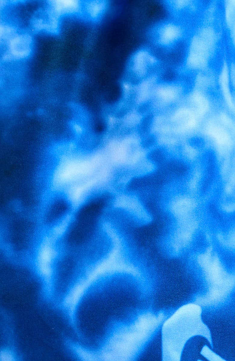 Nike Kids' Print 4-Inch Volley Swim Trunks | Nordstromrack