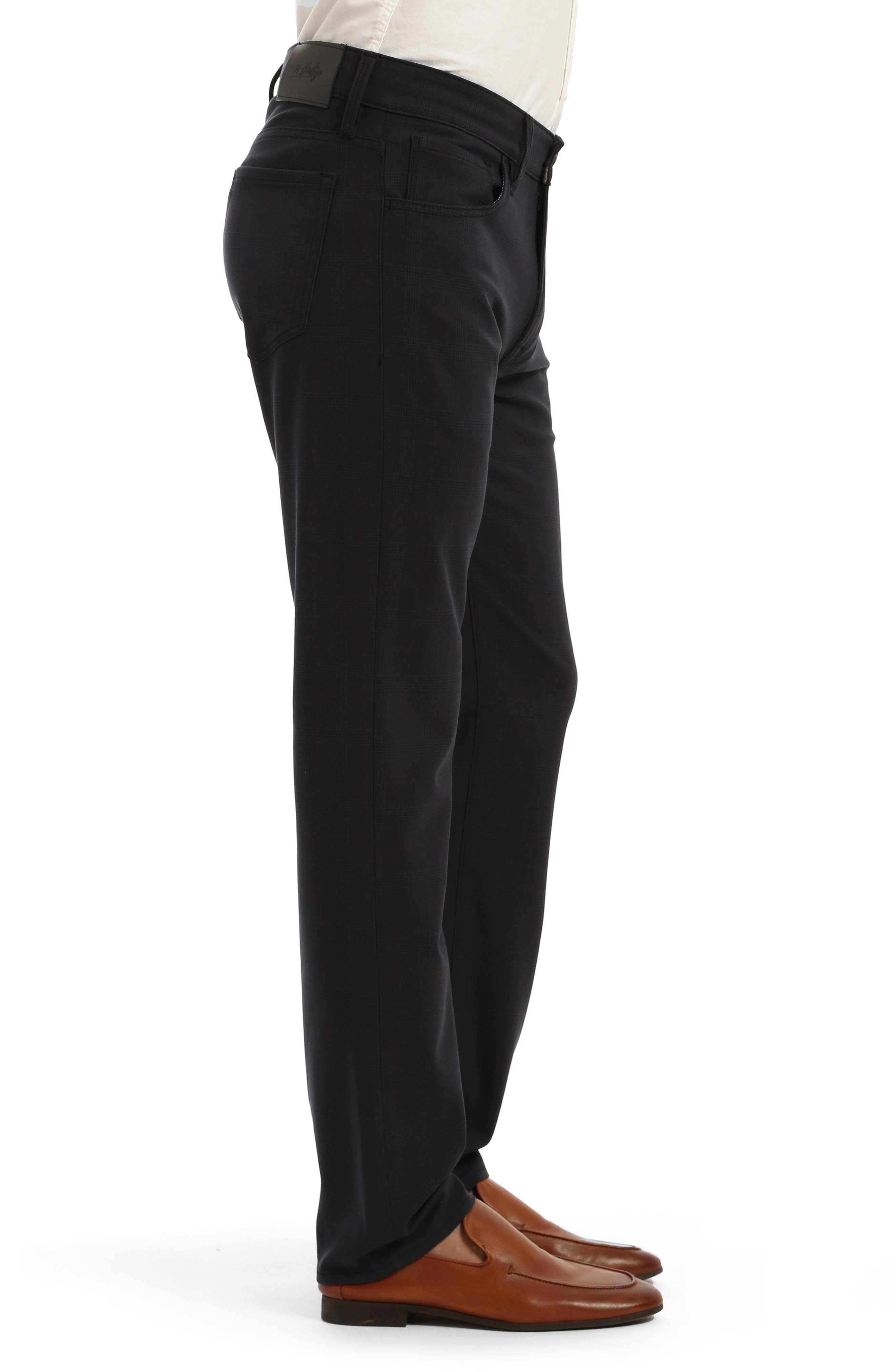 Courage Straight Leg Stretch Five-Pocket Pants (Men) | Nordstromrack