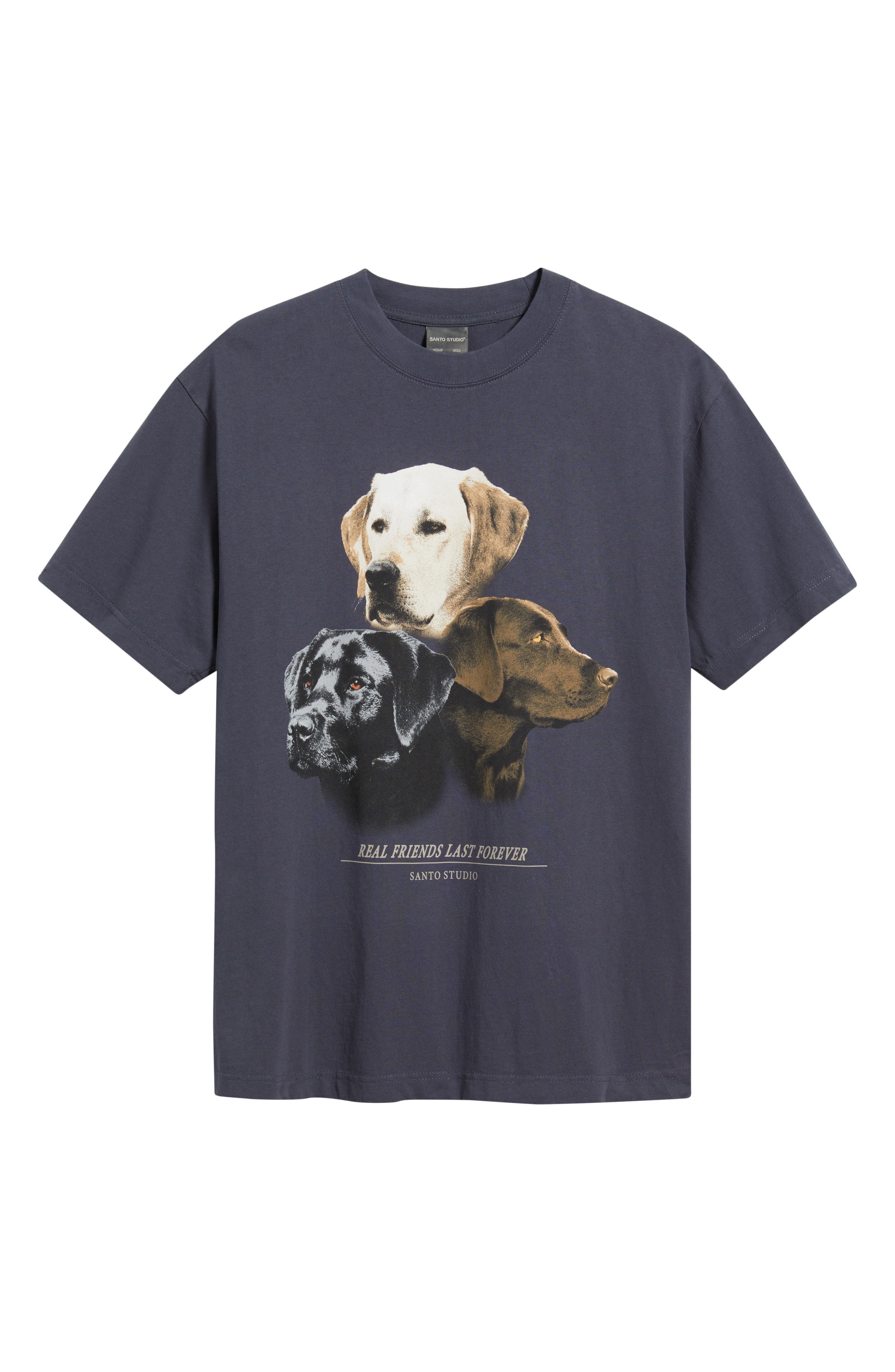 SANTO STUDIO Forever Graphic T-Shirt | Nordstromrack