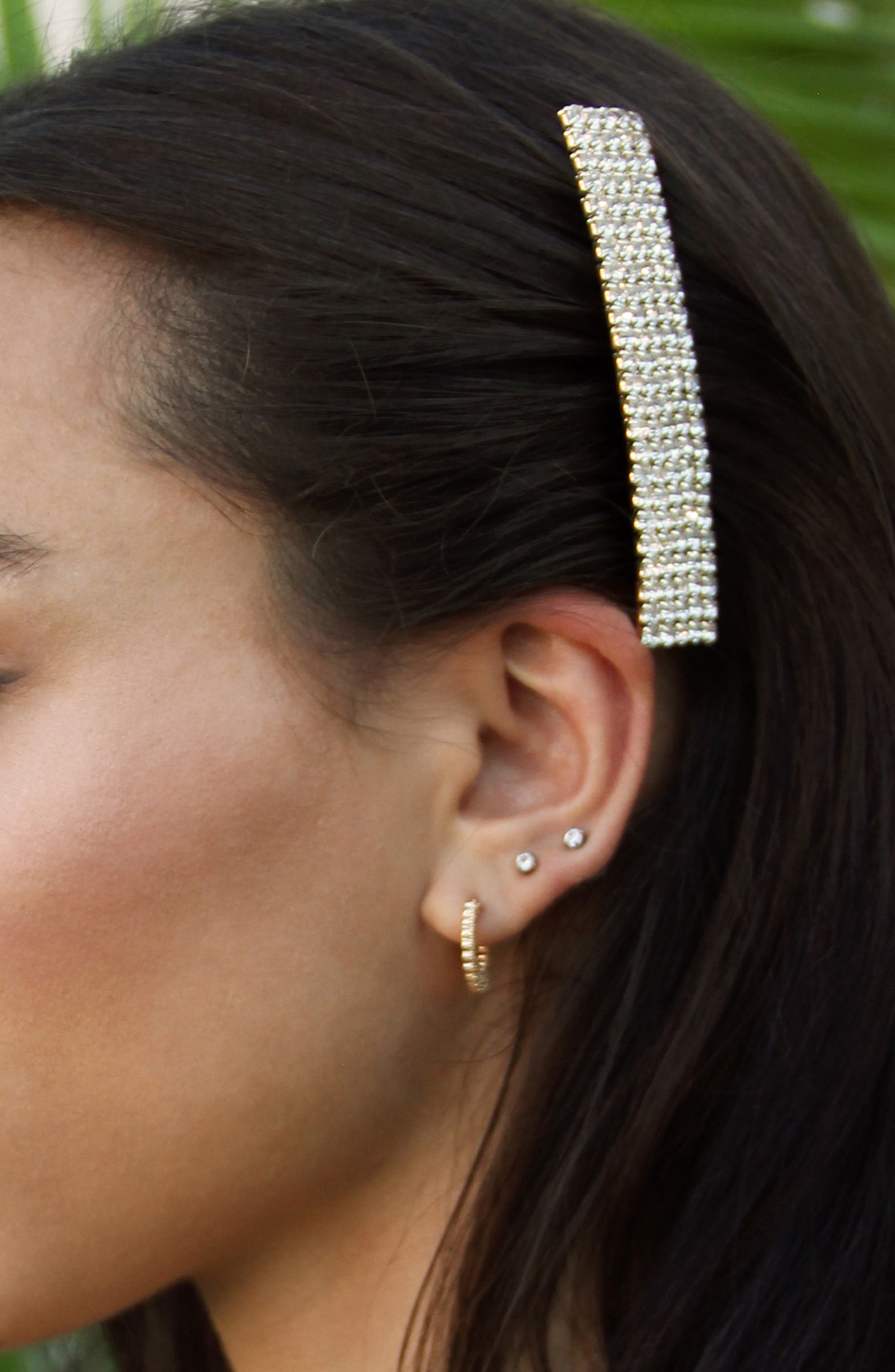Ettika 2-Pack Large Crystal Hair Comb | Nordstrom