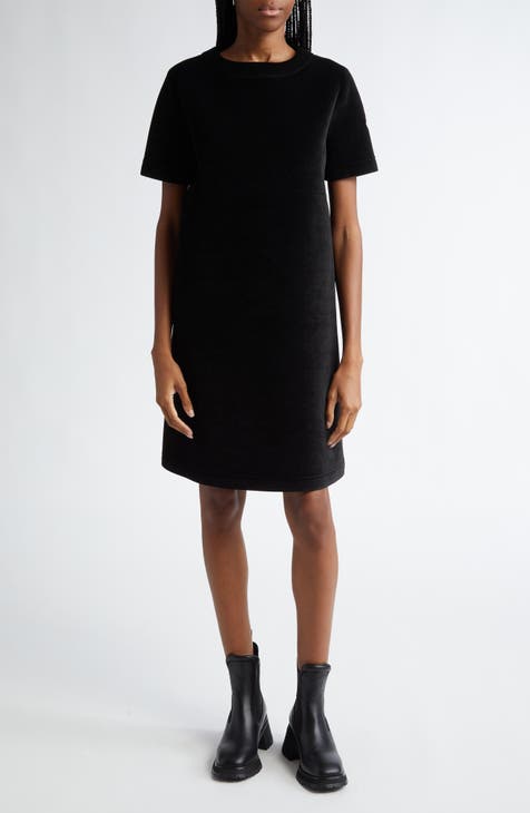 Moncler black dress store