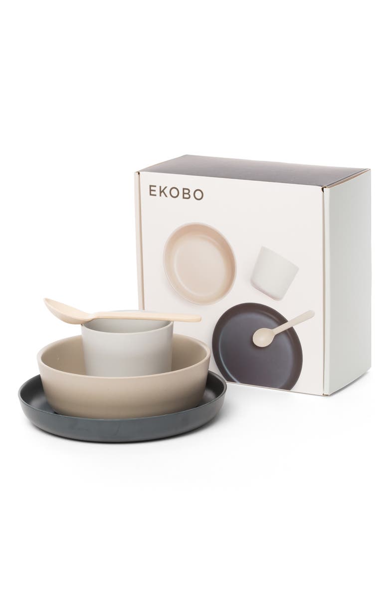 EKOBO BIOBU by Ekobo Bambino Kids' Dish Set | Nordstrom
