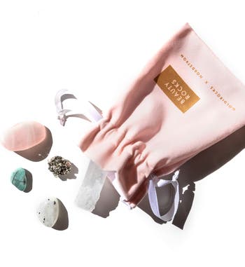 GOLDIROCKS x Nordstrom Beauty Rocks Crystal Set | Nordstrom