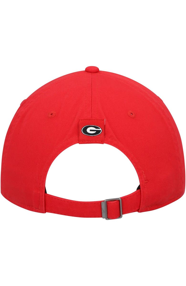 Nike Men's Nike Red Georgia Bulldogs Heritage86 Arch Performance ...