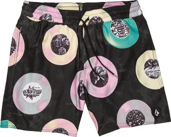 Volcom Stoney Mod-Tech Swim Trunks | Nordstromrack