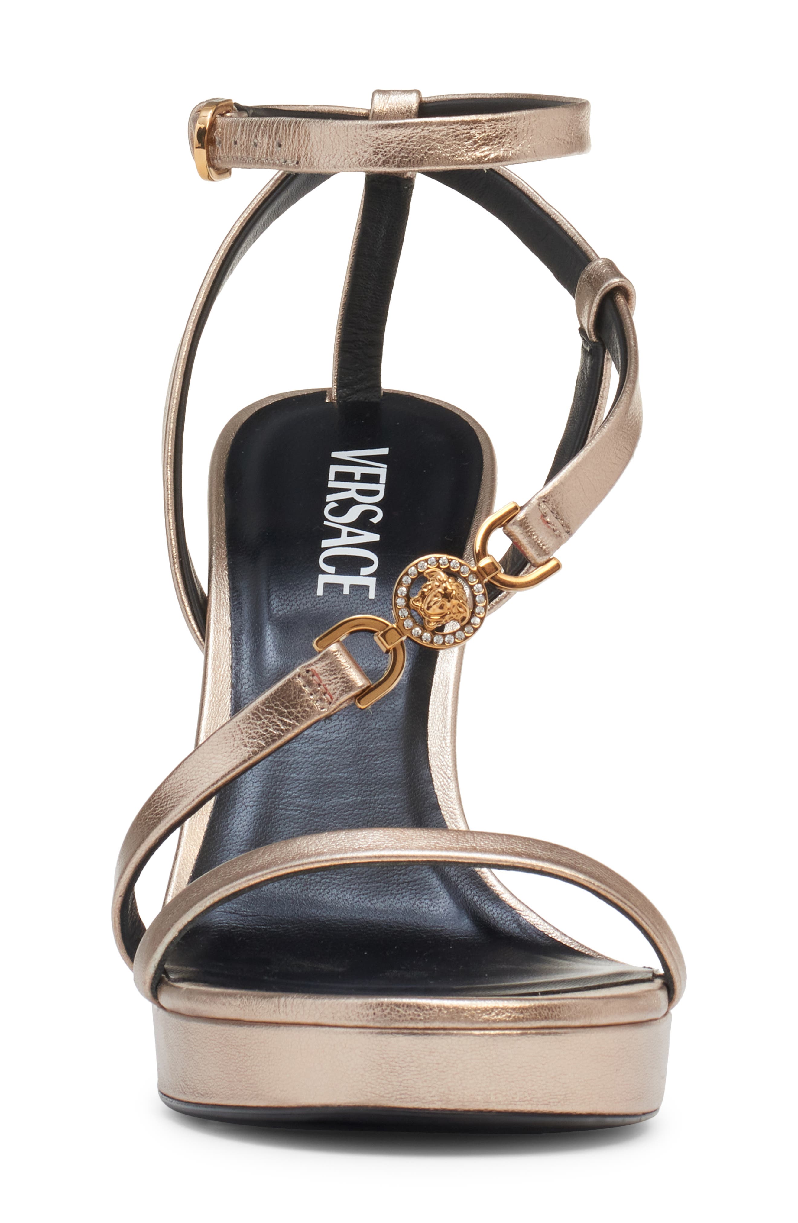 Versace Crystal Medusa '95 Sandal (Women) | Nordstromrack