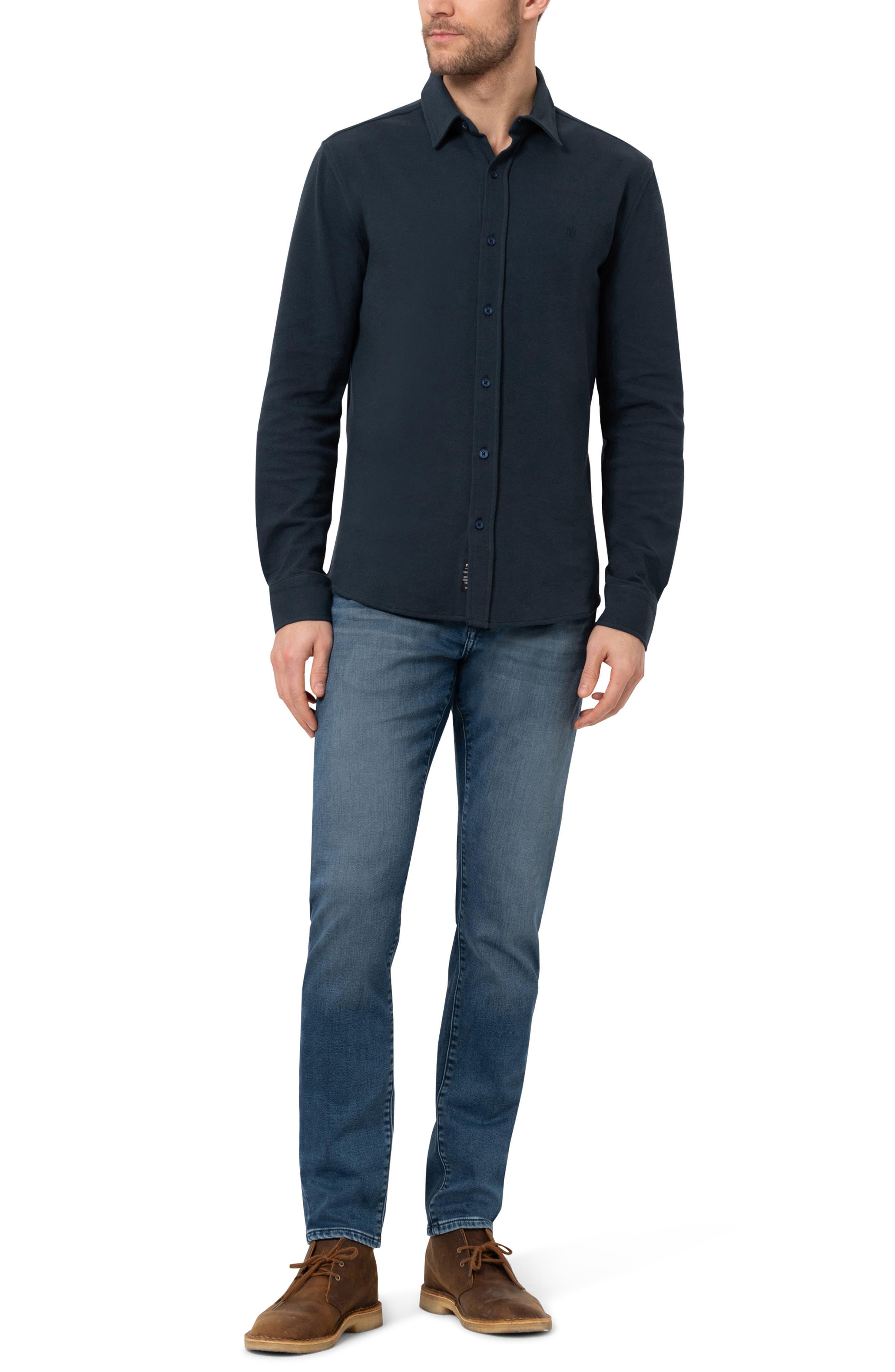 Mavi Jeans Zach Straight Leg Jeans | Nordstromrack