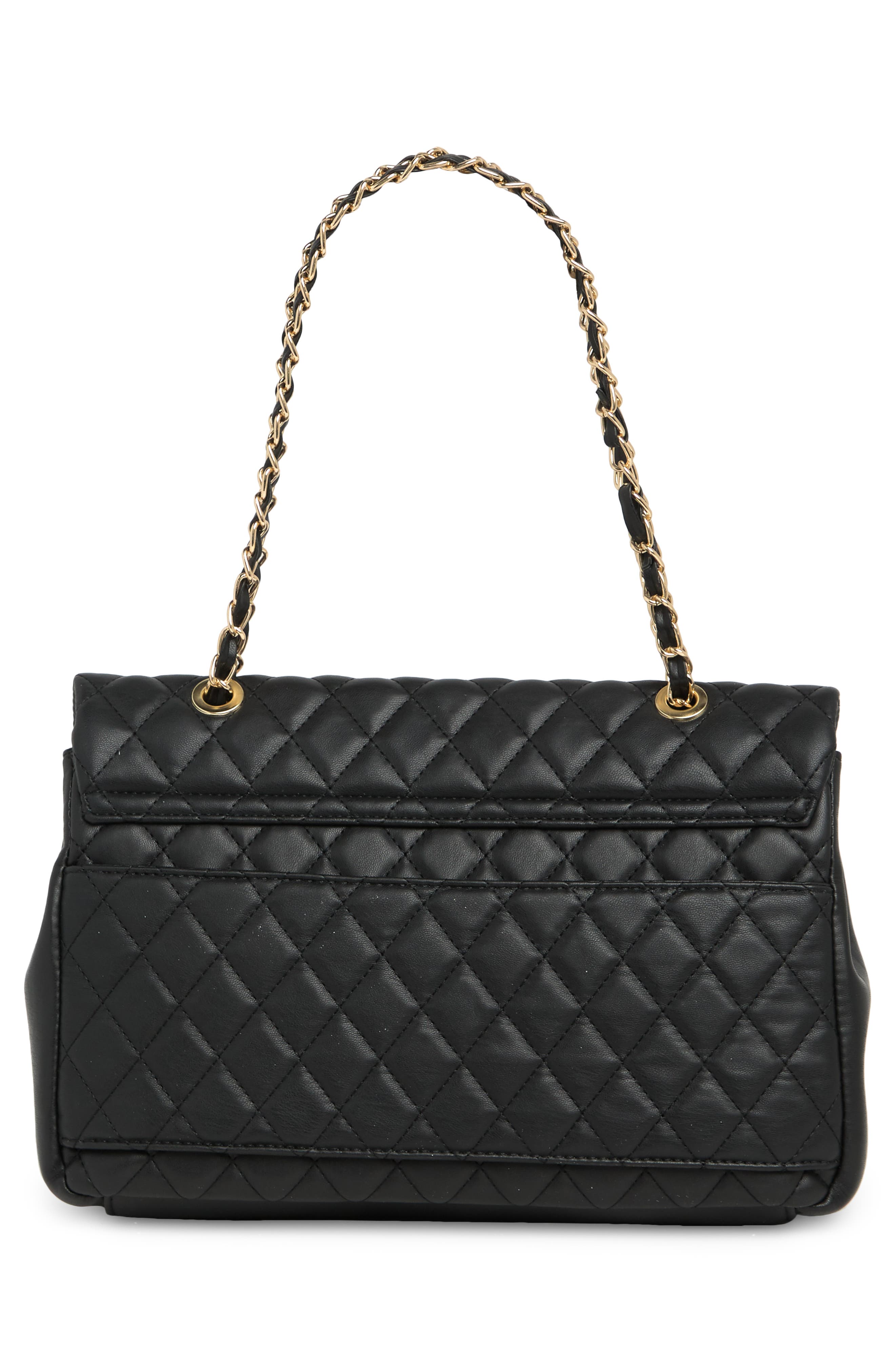 Badgley Mischka Collection Quilted Shoulder Bag | Nordstromrack