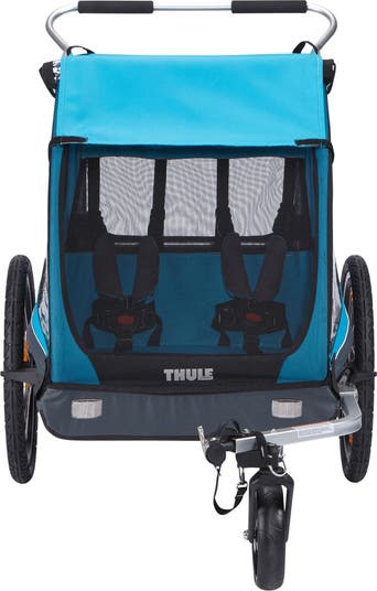Thule Coaster XT Double Seat Bike Trailer | Nordstrom
