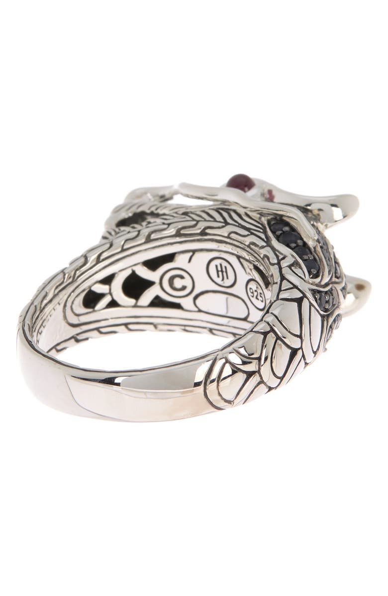 John Hardy Legends Naga Lava Ring - Size 11 | Nordstromrack