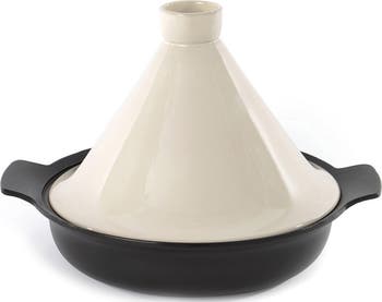 BergHOFF White Stoneware Tajine 3-Piece Set | Nordstromrack