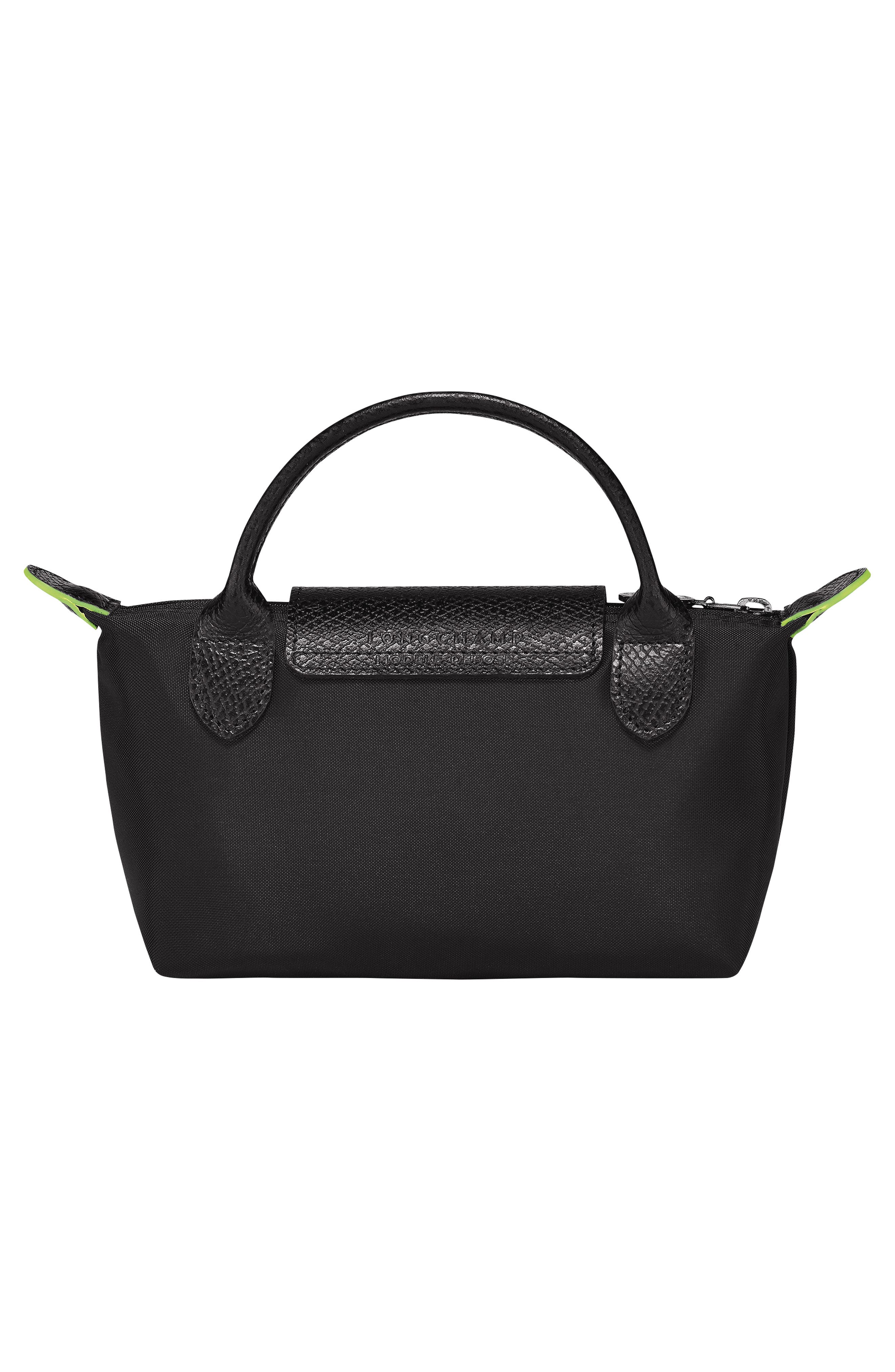 Longchamp Le Pliage Recycled Canvas Cosmetics Case | Nordstromrack
