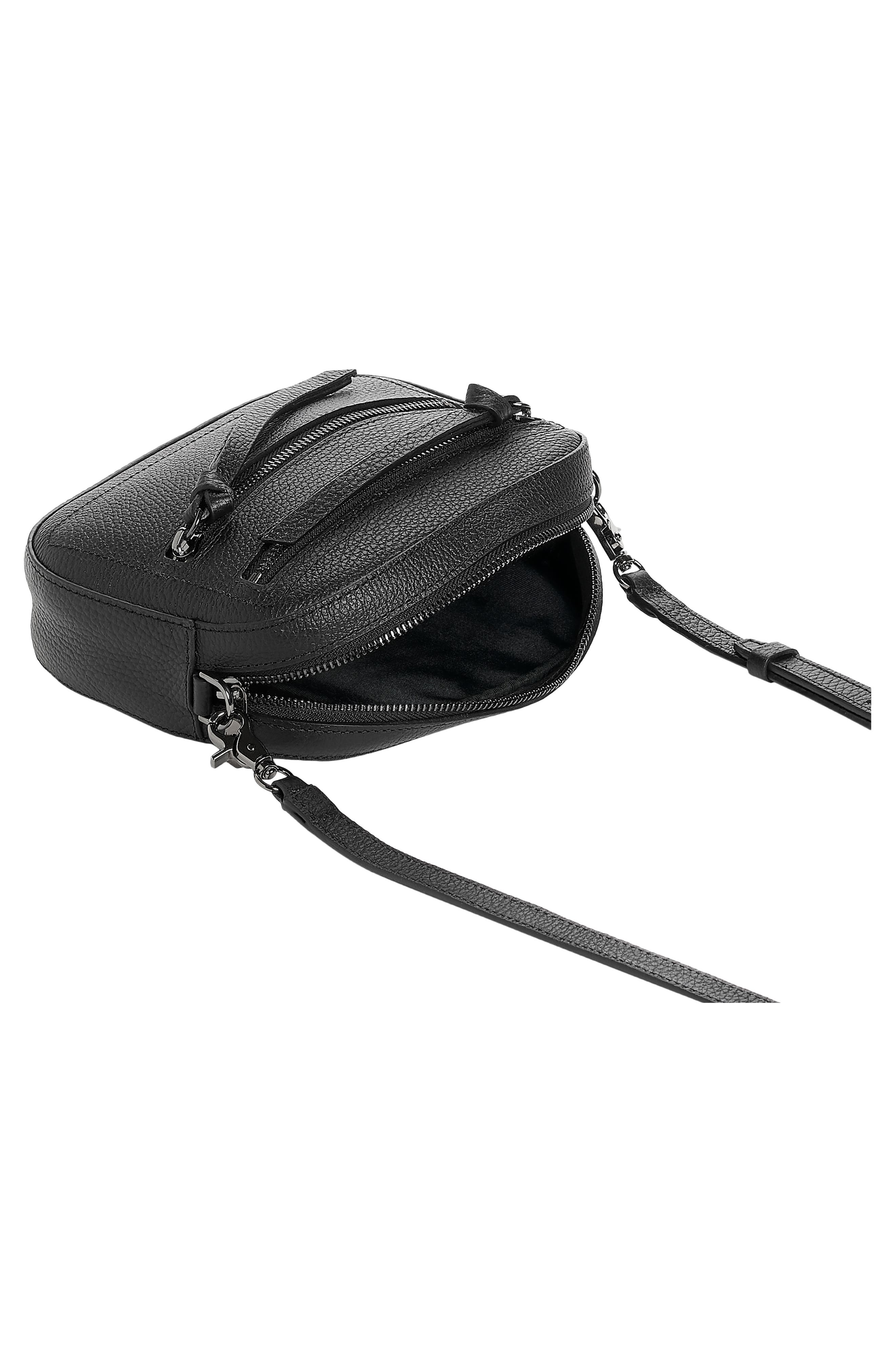 Botkier Chelsea Leather Camera Crossbody bag | Nordstromrack