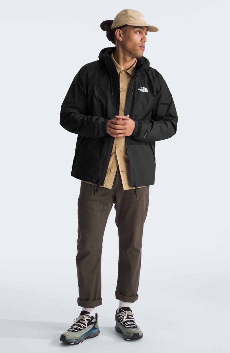 The North Face Antora Water Repellent Hooded Rain Jacket | Nordstromrack