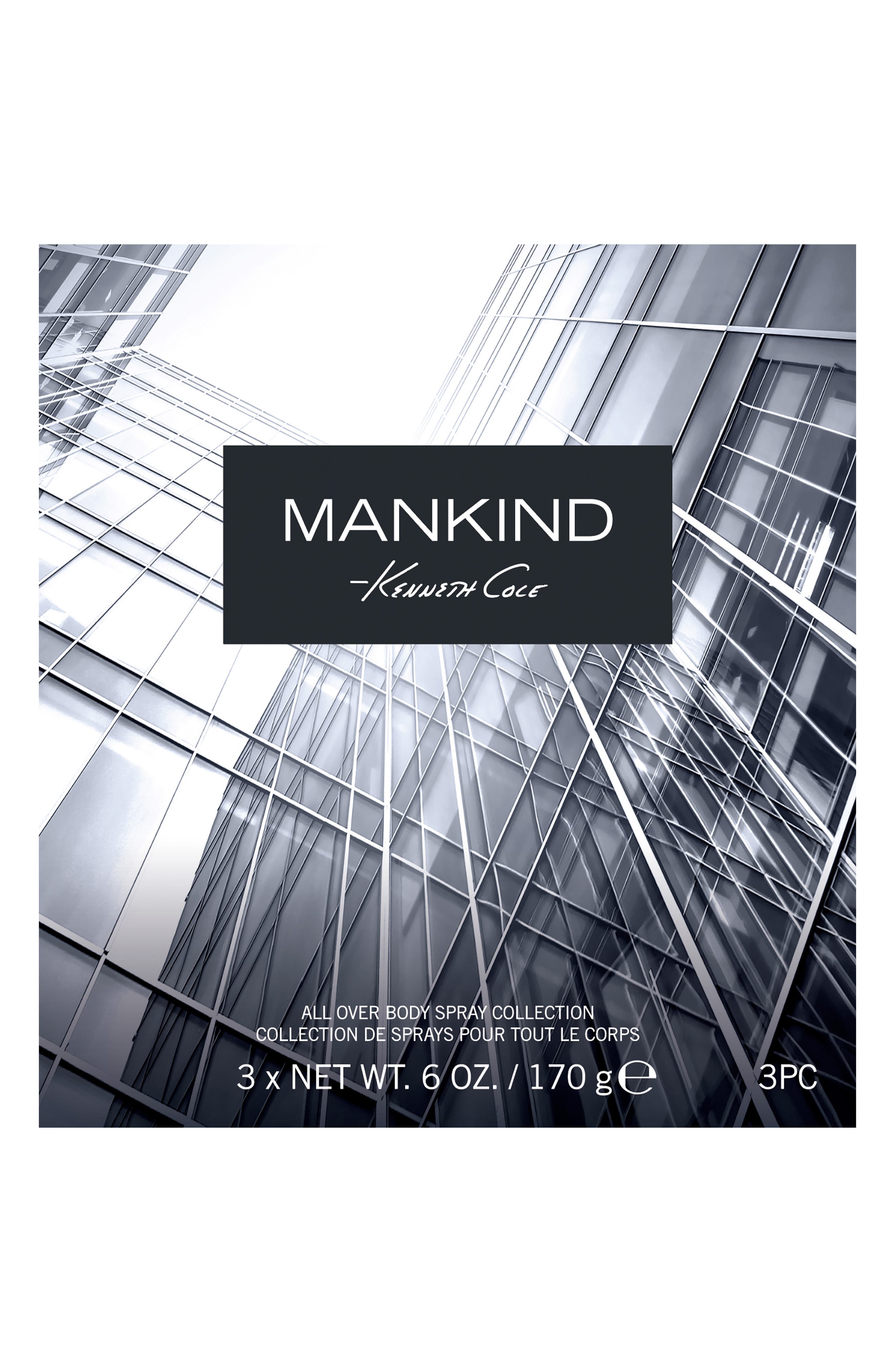 Kenneth Cole Mankind Body Spray Set | Nordstromrack