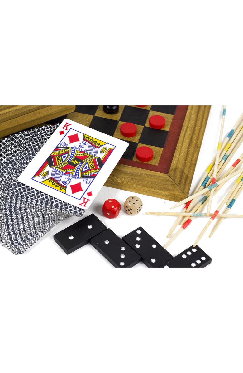 Professor Puzzle Six in One Game Compendium | Nordstromrack