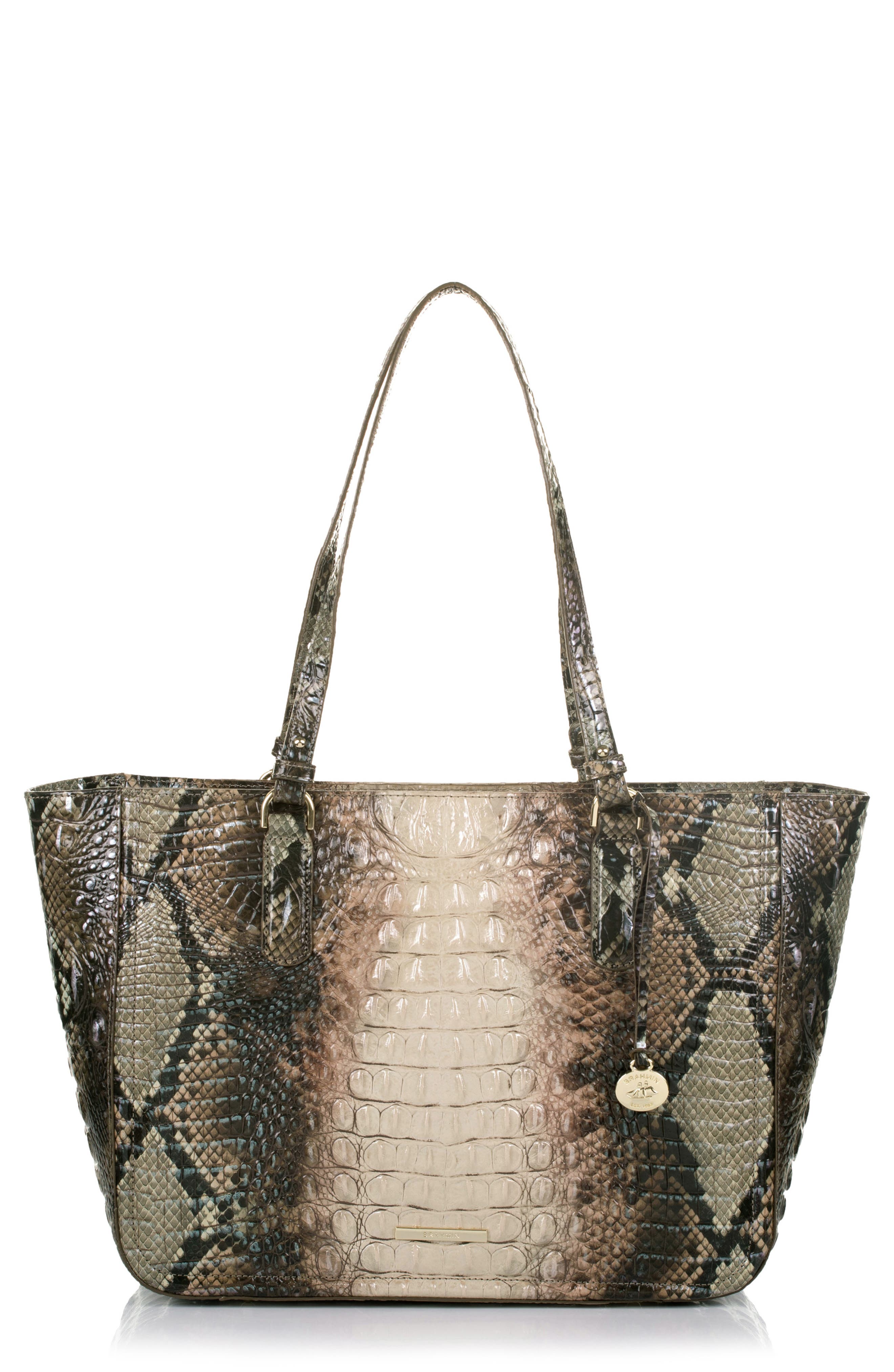 Brahmin Ashlee Embossed Leather Tote | Nordstrom